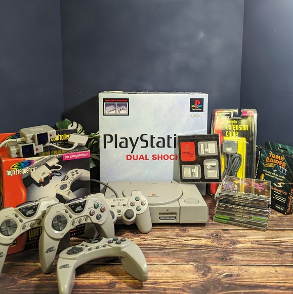 Sony | Video Games & Consoles | Sony Playstation One Classic Console ...